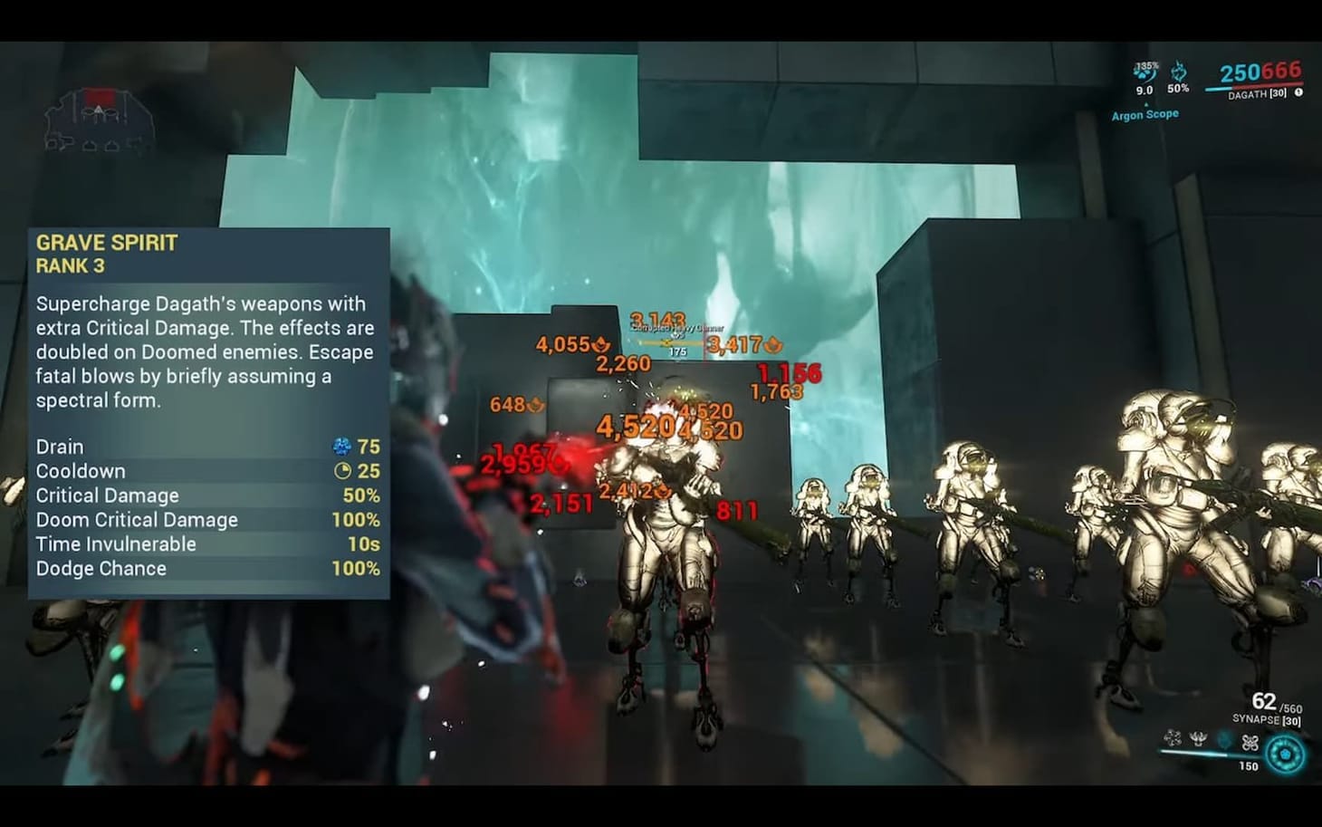 Best Warframe Dagath build: Mods, Helminth, weapons, and more