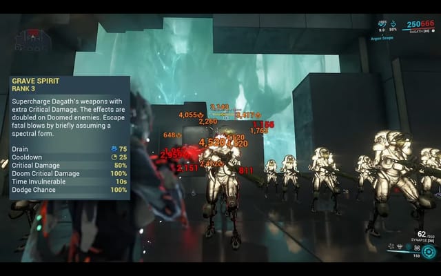 Best Warframe Dagath build: Mods, Helminth, weapons, and more