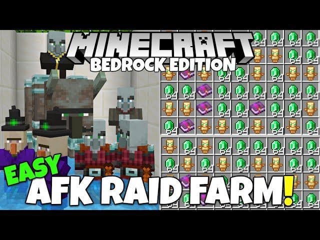 10 best Minecraft Bedrock XP farms (2023)