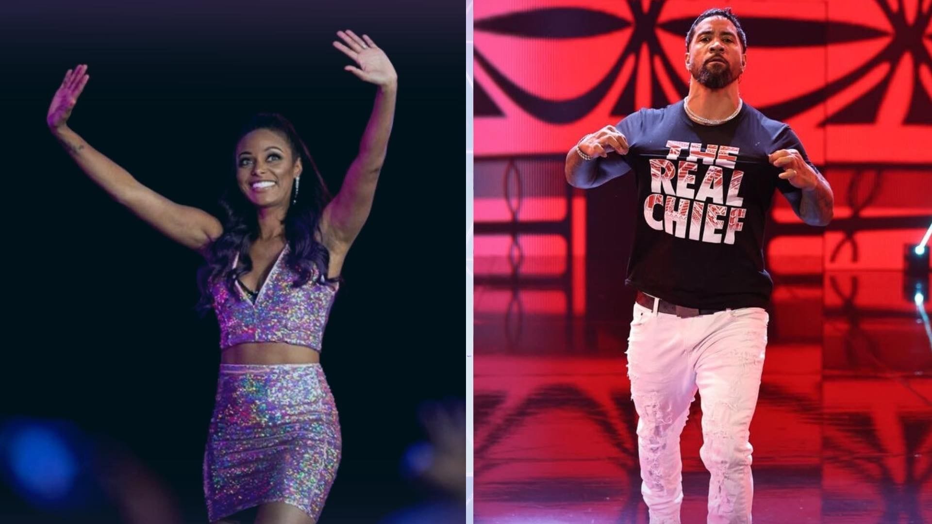 "Rhodes family is feeling ucey" - Fans react to Brandi Rhodes' message ...