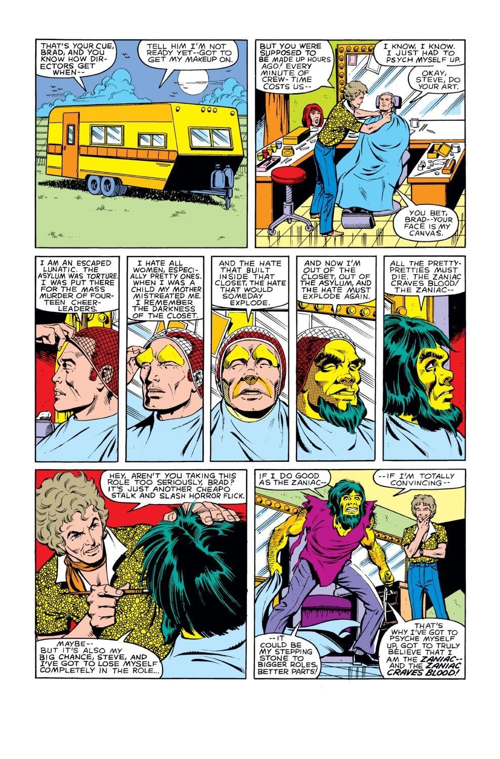 Who is Zaniac in Loki season 2 episode 2? Mystery Marvel character explored