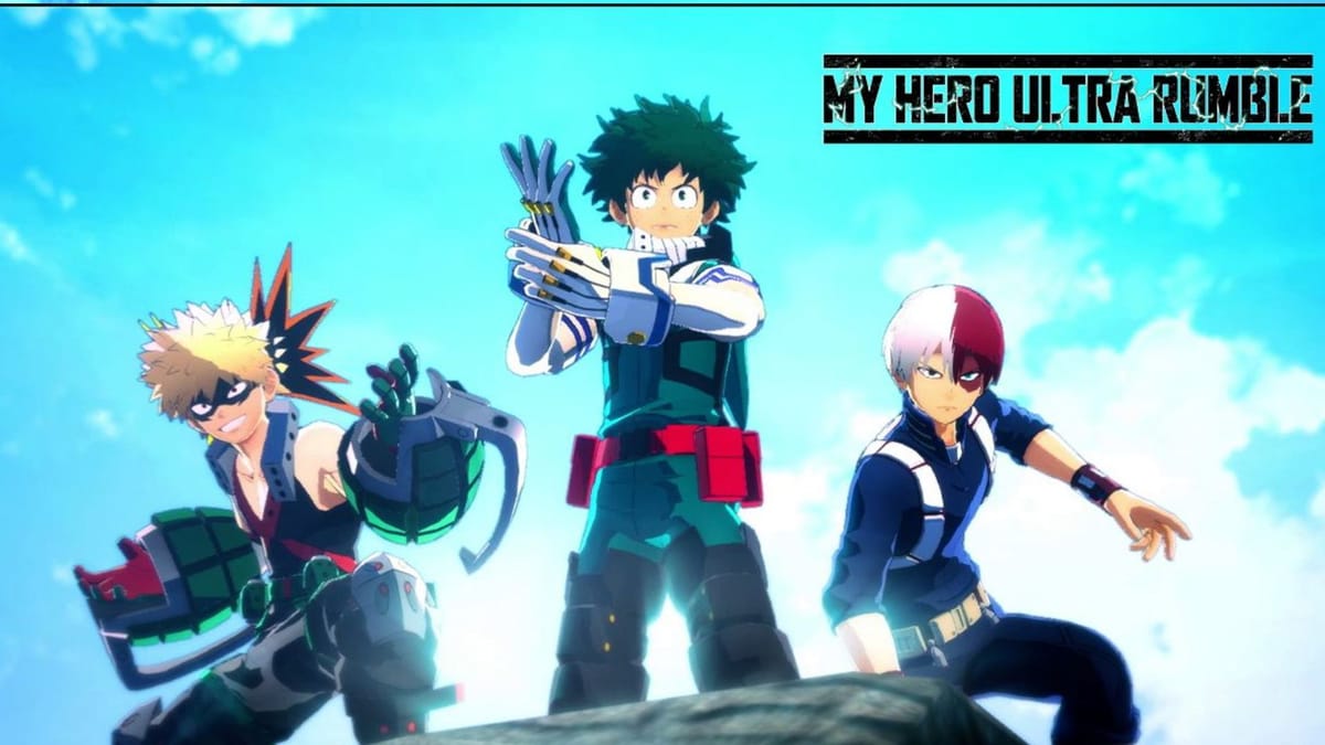 5 tips for beginners in My Hero Ultra Rumble