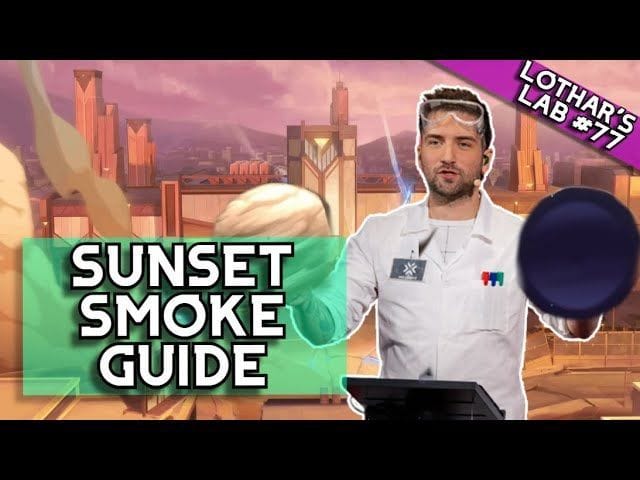 10 best tips to win on Sunset in Valorant