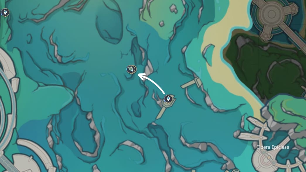 5 Genshin Impact Crystal Core locations with better yield than ...