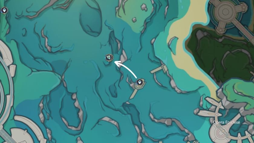 5 Genshin Impact Crystal Core locations with better yield than ...