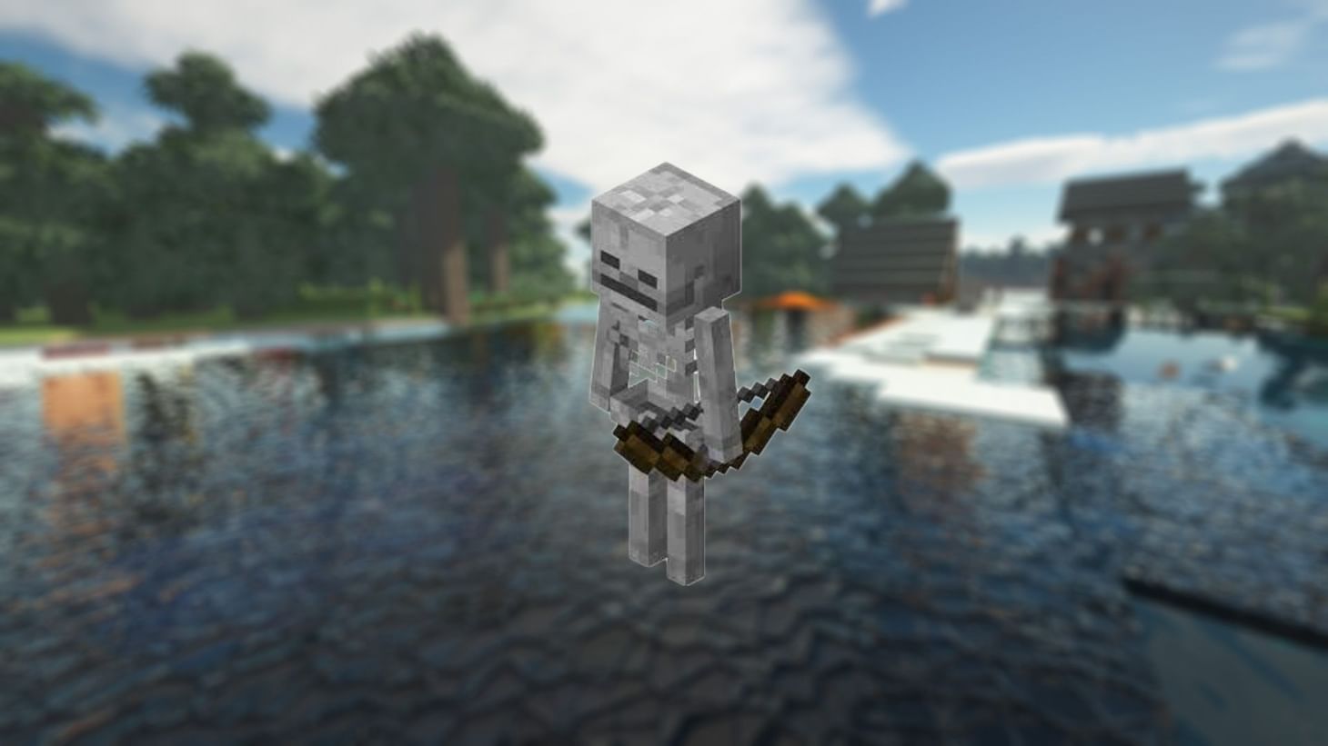 Top 10 oldest mobs in the history of Minecraft