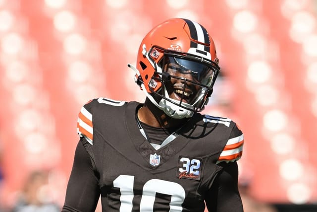 Who is PJ Walker’s wife Ashlei? Browns QB’s personal life explored