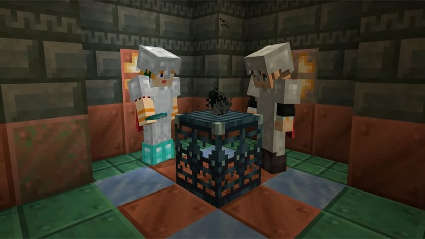 All new blocks have been announced for the Minecraft 1.21 update