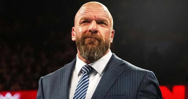 When did Triple H become WWE COO?