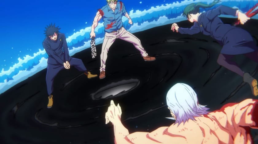 Jujutsu Kaisen season 2: How Megumi's Domain Expansion saved Nanami and ...