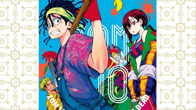 Zom 100: Bucket List of the Dead Episode 10 - Where to start reading ...