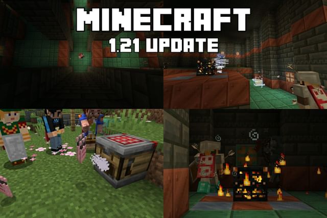 Minecraft 1.21 features: New mobs, blocks, structure, and more