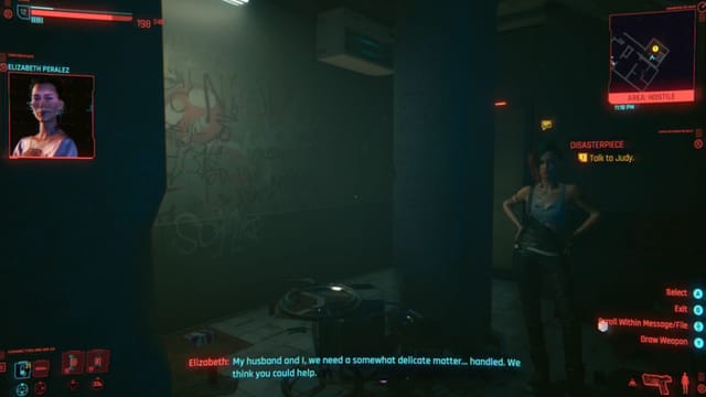 I Fought The Law Cyberpunk 2077 Phantom Liberty 2.0 walkthrough ...