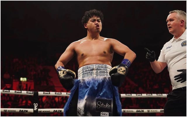 Salt Papi amateur boxing: Did Salt Papi have an amateur boxing career ...