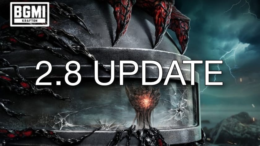 How to download BGMI 2.8 update on Android and iOS devices