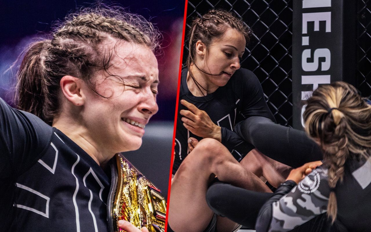 “It’s always a battle to prove why I’m the best” – Danielle Kelly says ...