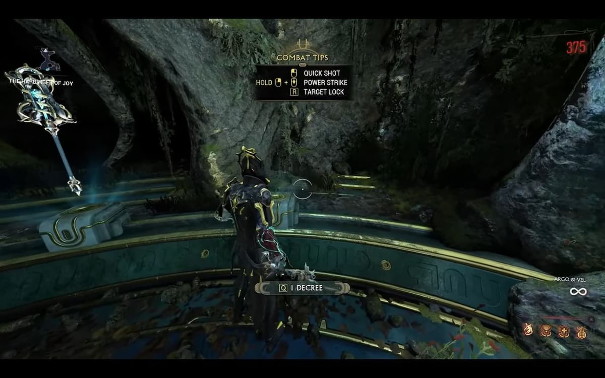 Warframe Argo and Vel build guide: Stats, drop location, best mods, and ...