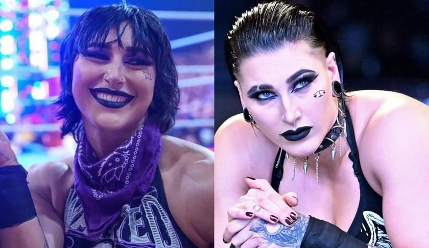 Rhea Ripley takes a shot at 32-year-old WWE Superstar through her ...
