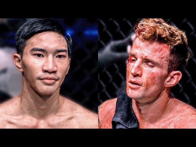 WATCH: Tawanchai’s stone-cold destruction of Irish legend Sean Clancy ...