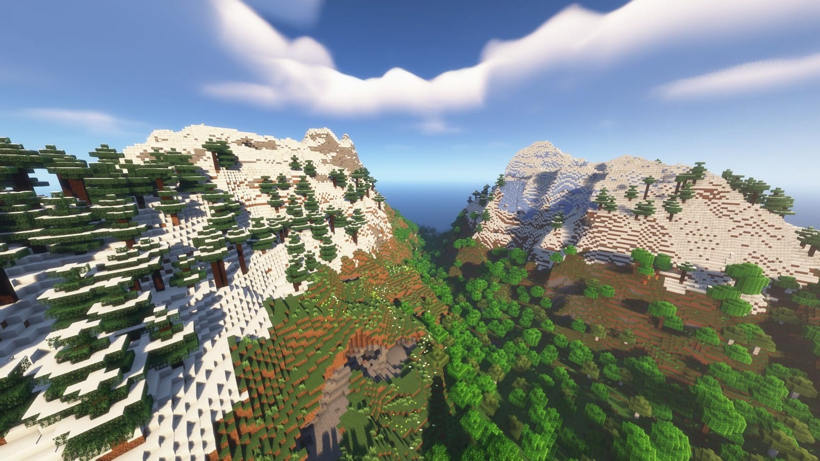 Best y levels for every ore in Minecraft Bedrock