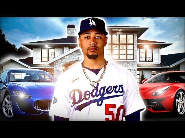 In Photos: Mookie Betts' stunning car collection ft. $103,000 worth BMW ...