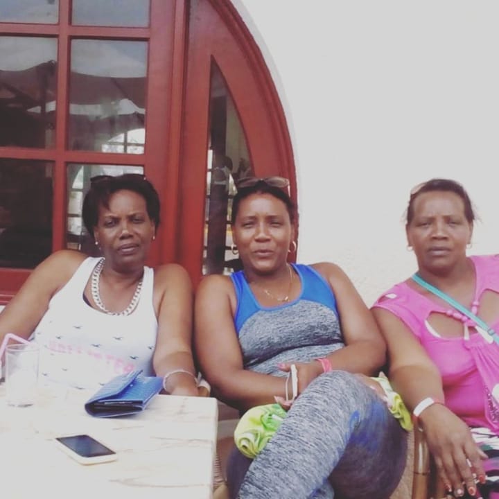 Who are Adolis Garcia's Parents?