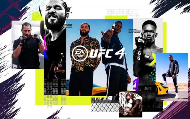 UFC 4 update today: UFC 4 update: What changes have been made in patch ...