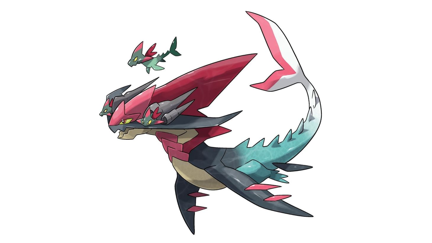 10 Best fan-made Paradox Pokemon