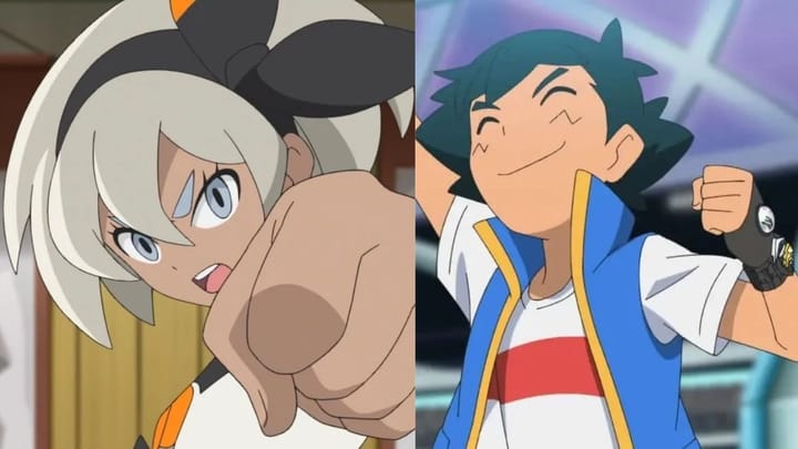 10 strongest Pokemon rivals of Ash, ranked