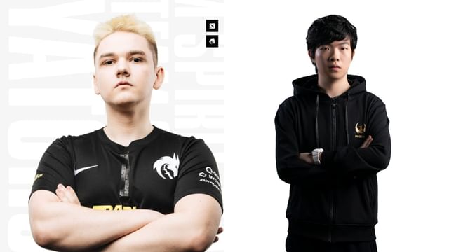 Team Spirit vs. LGD Gaming Dota 2 TI12 Upper Bracket Final: Schedule ...