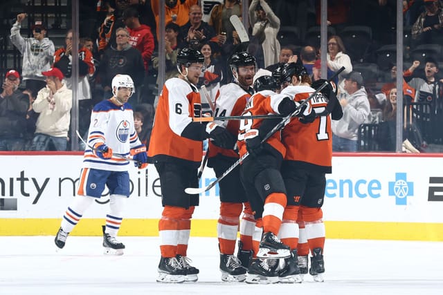 "So incredibly flawed": Edmonton Oilers loss against Flyers marking ...