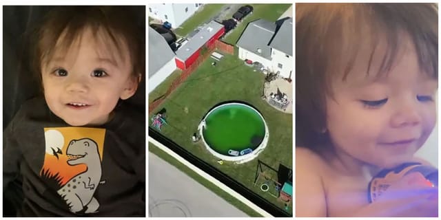 Marcus Hall GoFundMe: Fundraiser raises over $1900 after Ohio toddler's ...