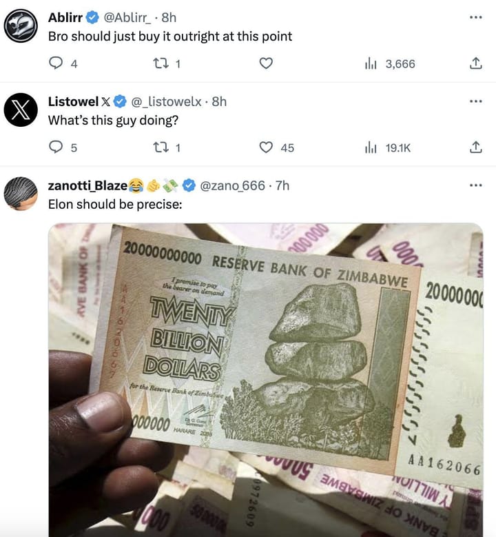 "12 year old with too much money": Elon Musk gets trolled for latest ...