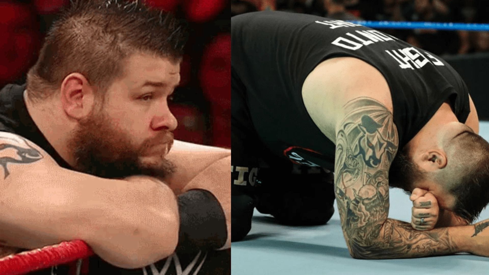 Female WWE name suggests partnership with Kevin Owens after he's ...