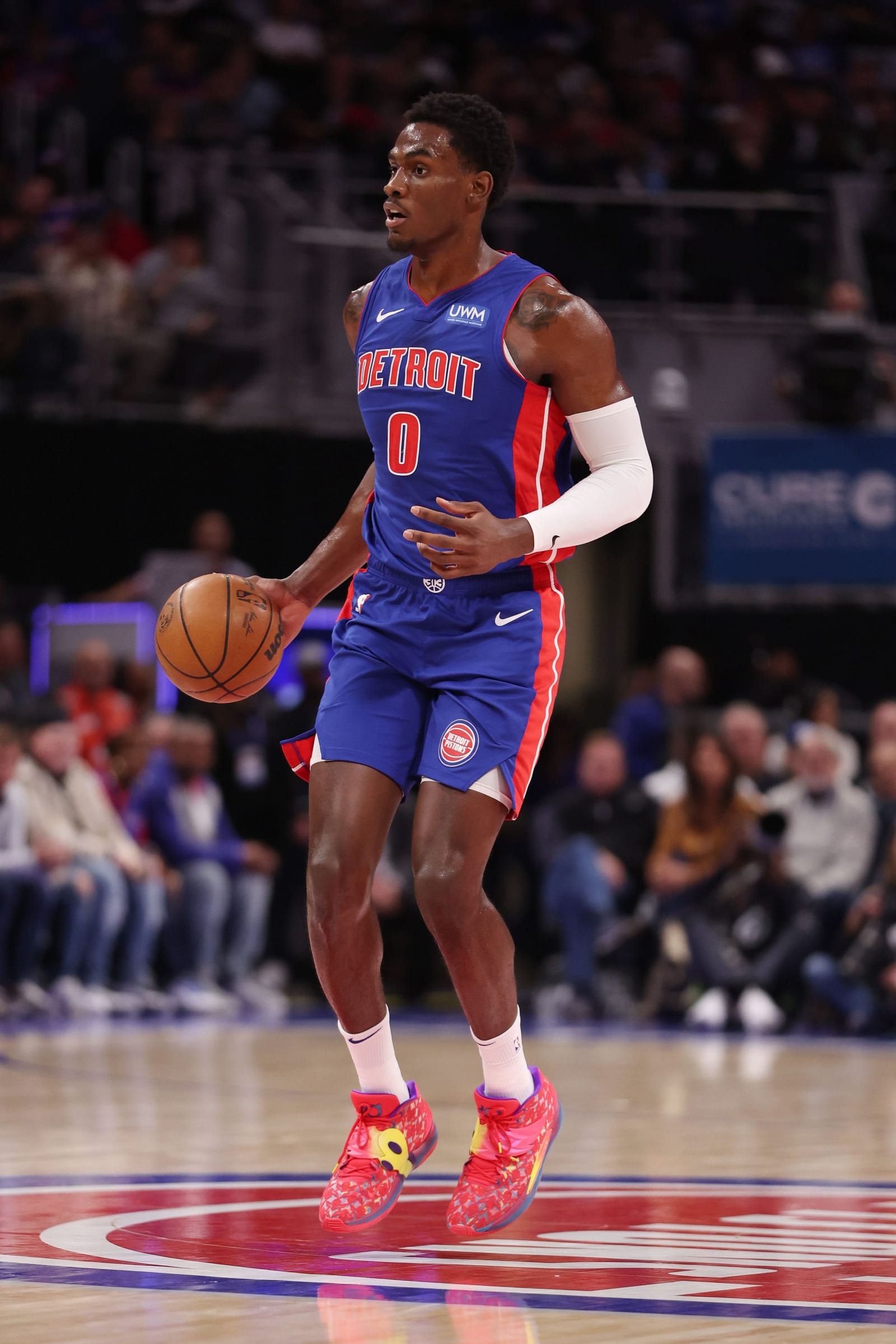 Jalen Duren Height, Weight, Wingspan and more | Sportskeeda