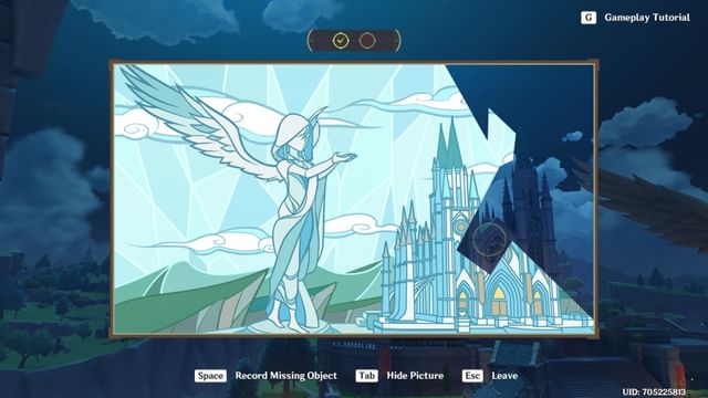 Genshin Impact Mending Painting Prospects (Day 1): How to search for ...