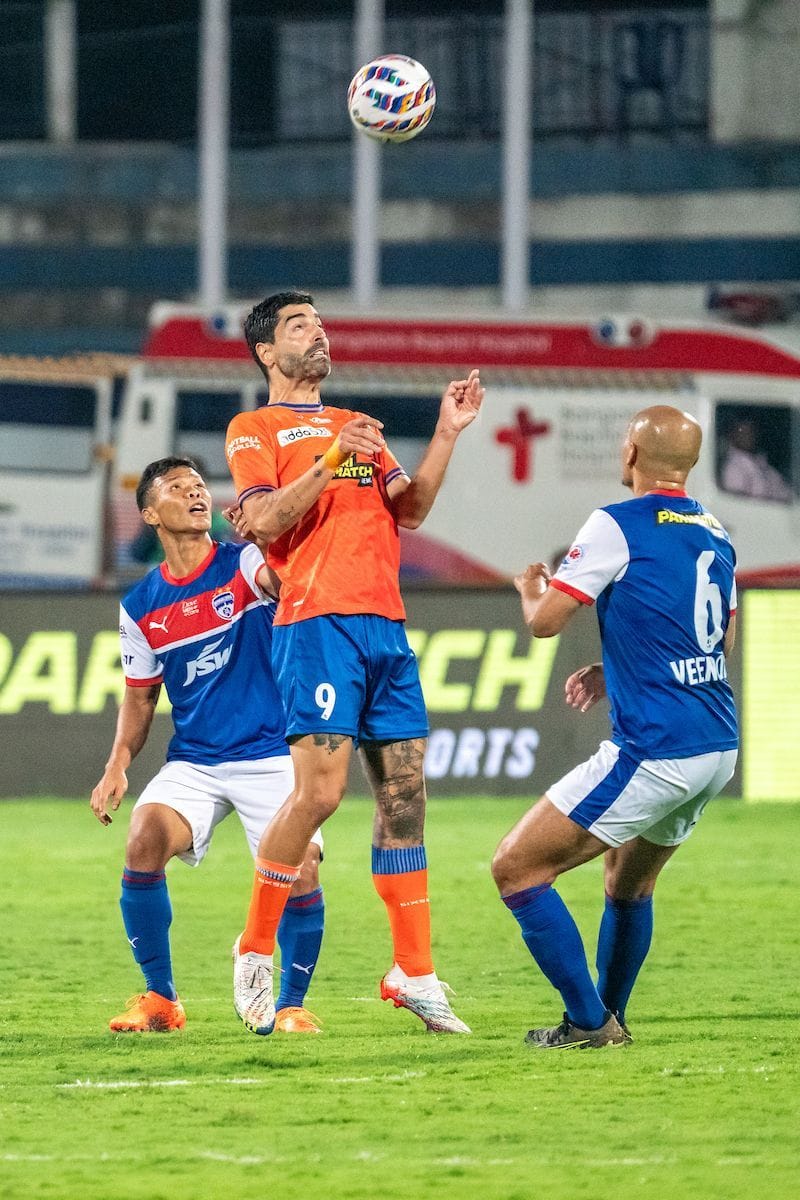 Bengaluru FC 0 - 0 FC Goa: Player ratings for the Gaurs | ISL 2023-24