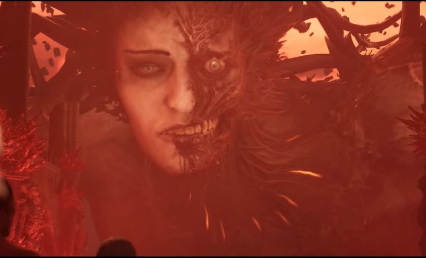 Who is the last boss in Lord of the Fallen?