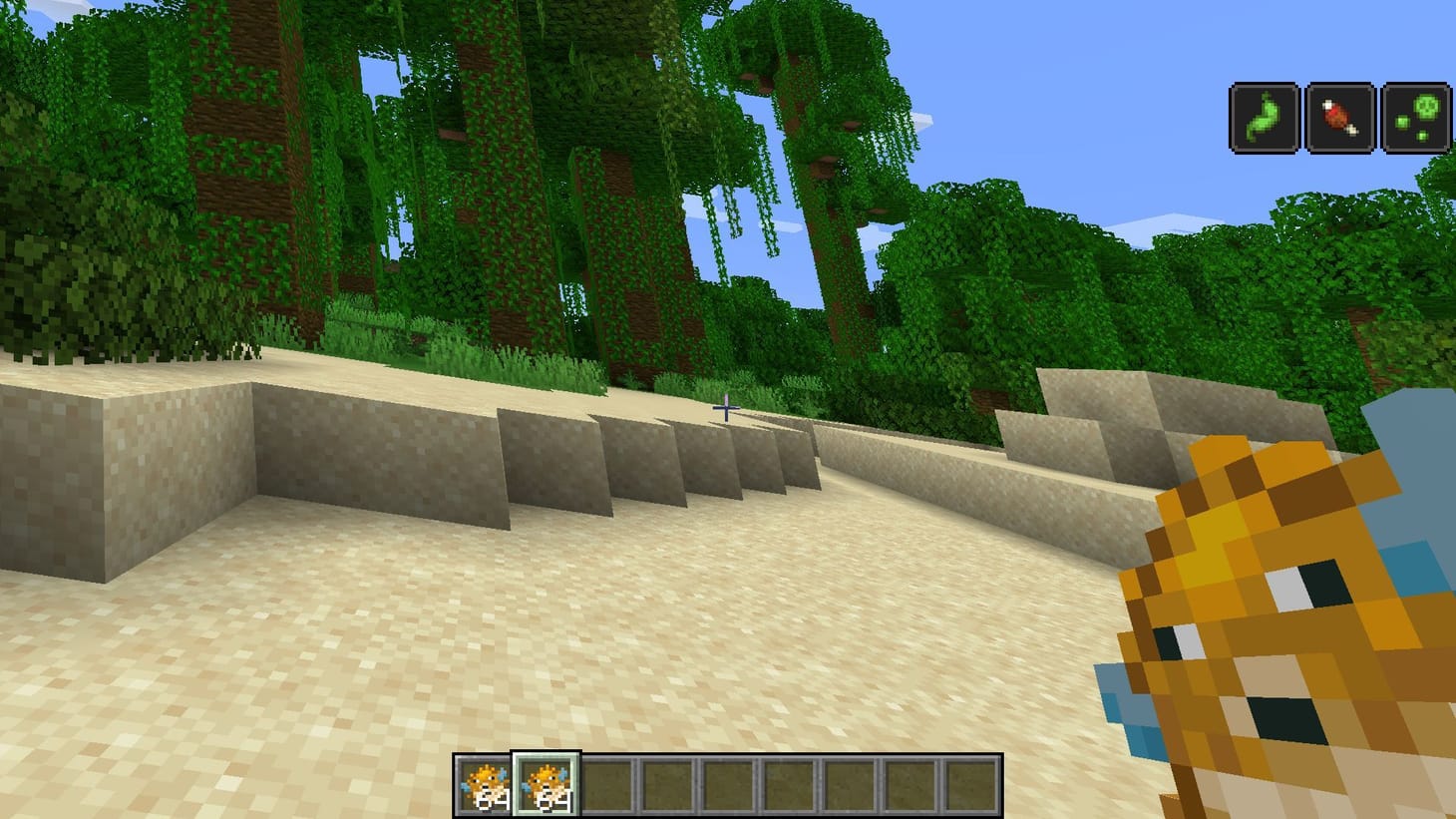 7 Minecraft status effects you didn't know about