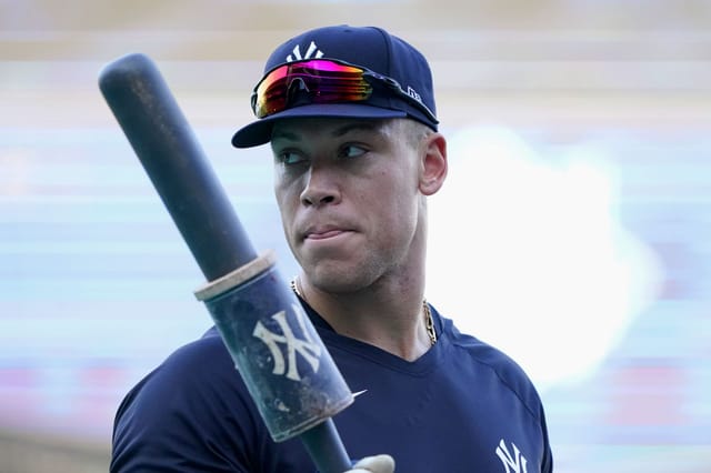 Yankees star Aaron Judge thrilled by Fresno State retiring his college ...