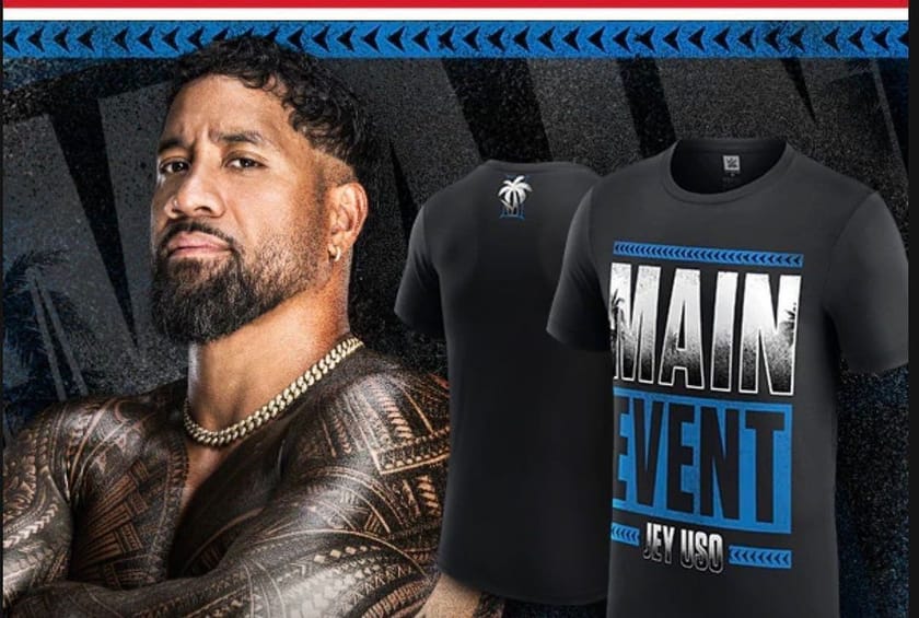 How old is Jey Uso? | Jey Uso's Age, Height, WWE Career and much more