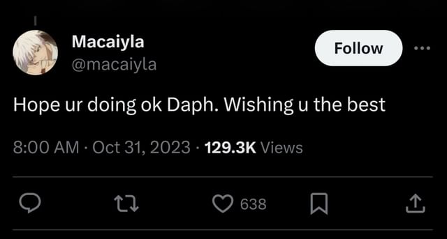 "Things just don't work out" - Twitch streamer 39daph reveals she and ...