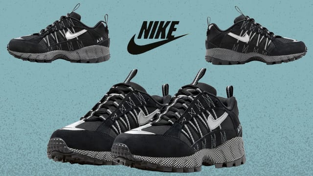 Oreo: Nike Air Humara “Oreo” shoes: Where to get, price, and more ...