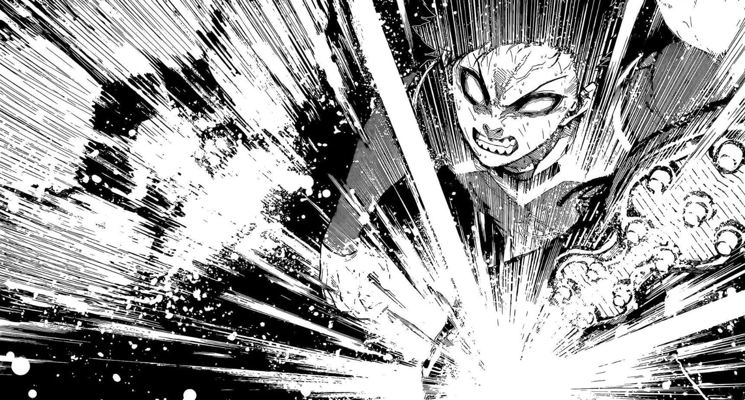 Blue Lock chapter 238: Isagi and Hiori's "no look" chemistry helps them ...