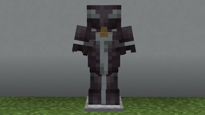 Ranking all Minecraft armor trims