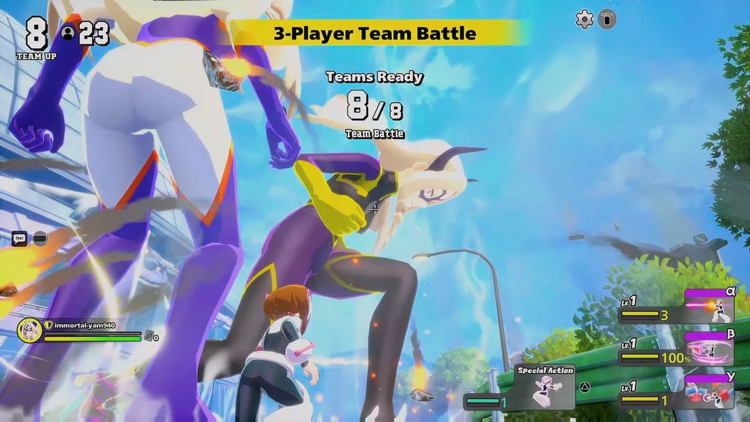 My Hero Ultra Rumble tier list