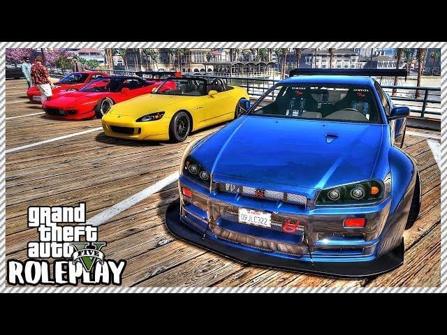 Top 5 GTA RP servers that FiveM wants to remove real-world cars from