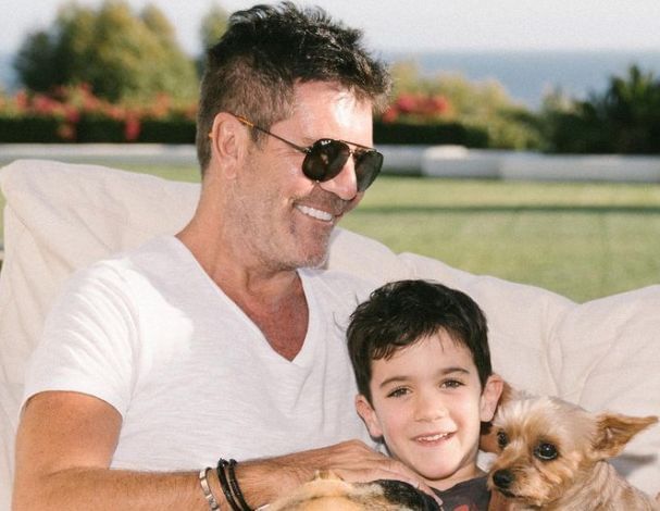 All about Simon Cowell’s kids