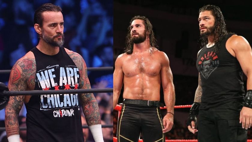 Are Roman Reigns And Seth Rollins Against Cm Punk Returning To Wwe New