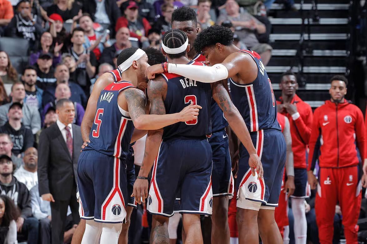 Washington Wizards - News, Schedule, Roster, Stats, Depth Chart ...